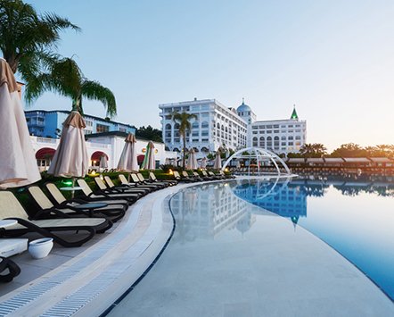 Infinity Voyage Vacation Club